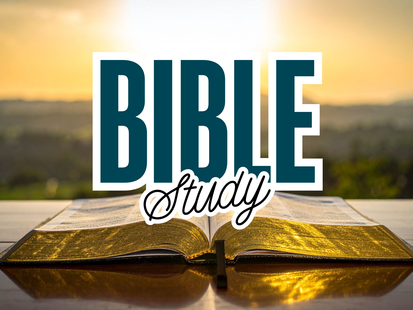 Bible Study