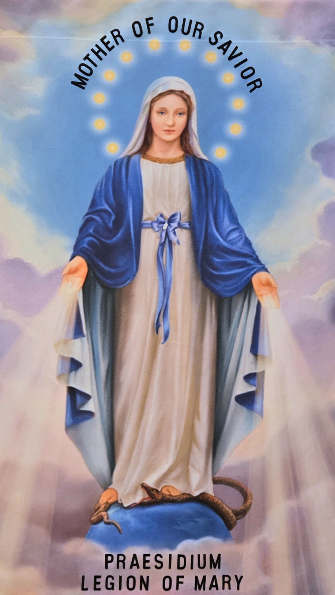 The Legion of Mary