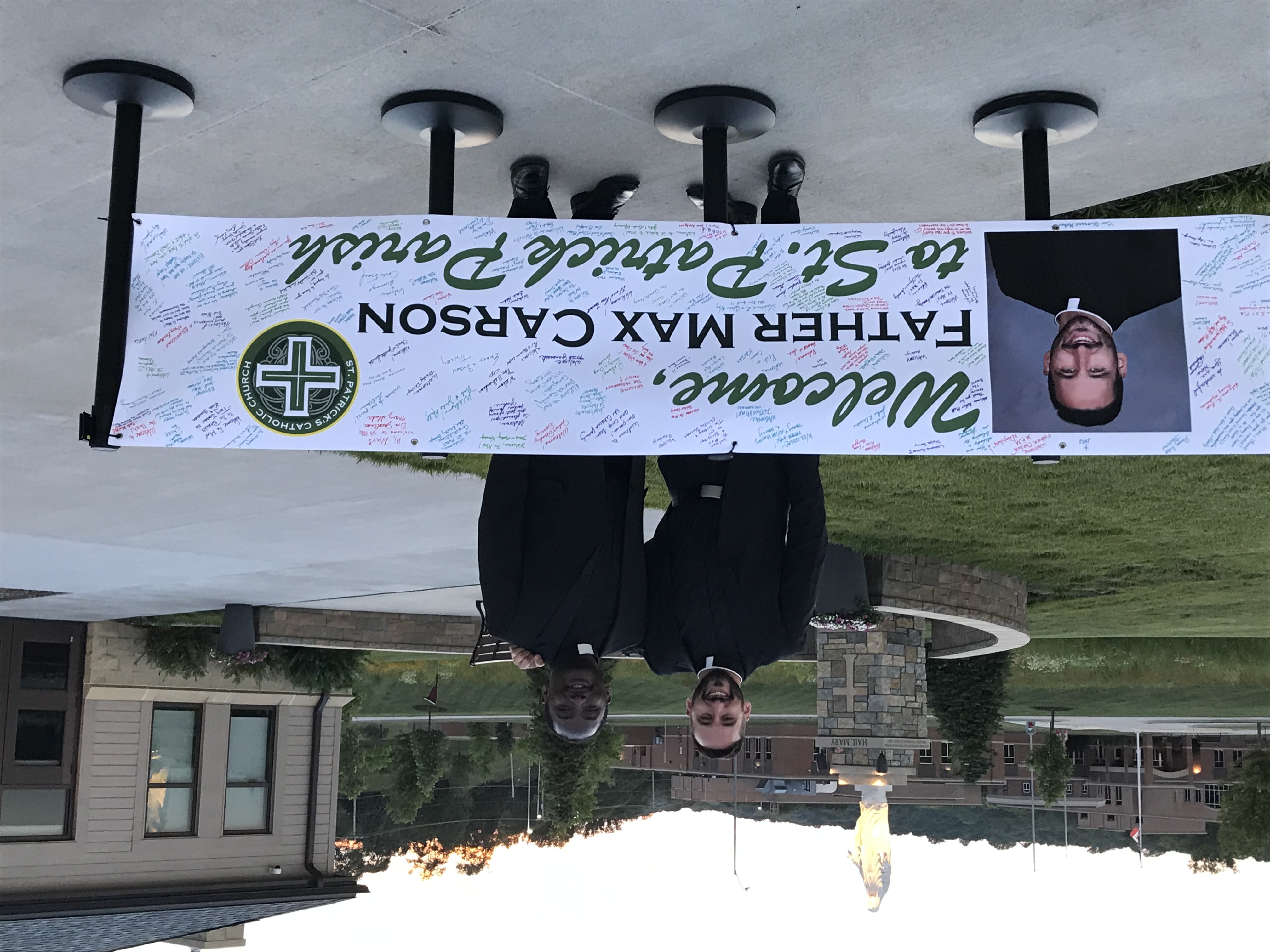 St. Patrick Catholic Church, Council Bluffs, IA